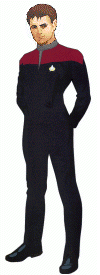 STARFLEET UNIFORM AND INSIGNIA